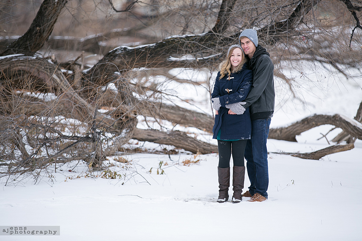 Amber & Matt – AJ Enns Photography