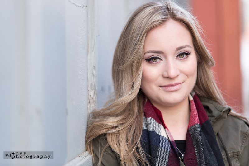 Hayley & Cole in Stephen Juba Park – AJ Enns Photography