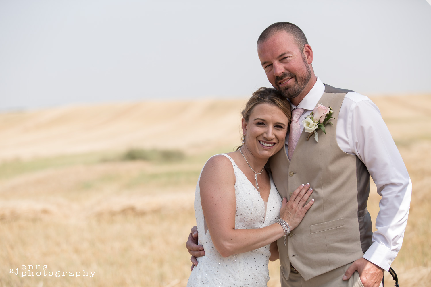 Carla & Mike | Mather MB – AJ Enns Photography