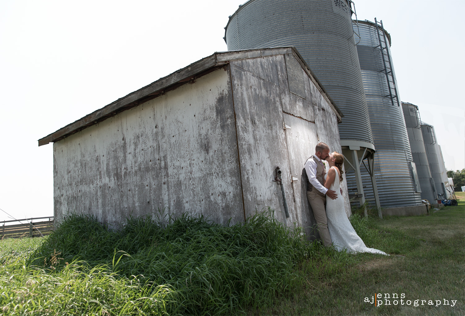 Carla & Mike | Mather MB – AJ Enns Photography