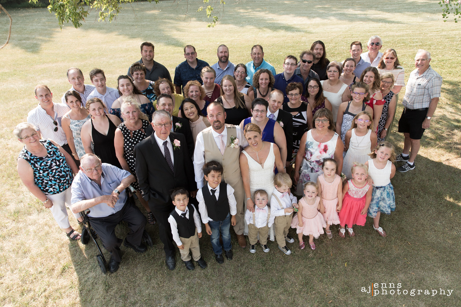 Carla & Mike | Mather MB – AJ Enns Photography